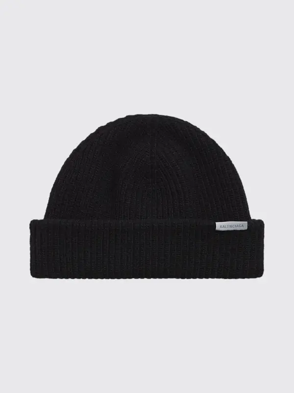 Balenciaga Hat - Black