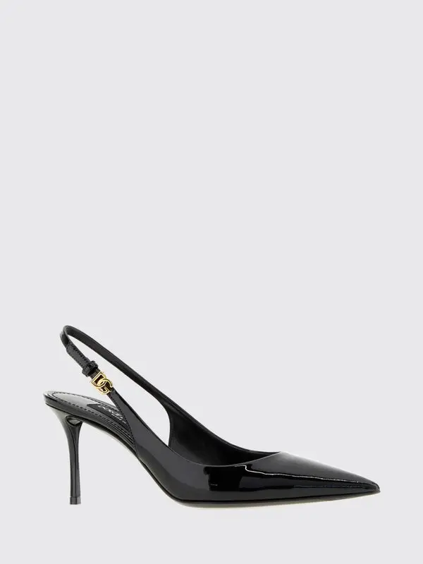 Dolce & Gabbana Slingback High Heel Shoes
