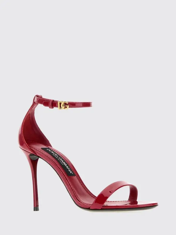 Dolce & Gabbana High Heel Sandals