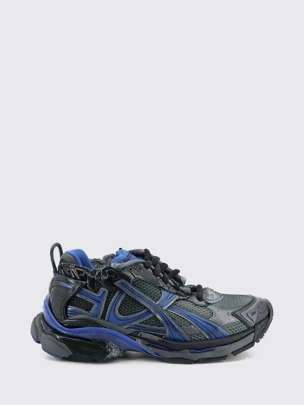 Balenciaga Runner Sneakers - Black