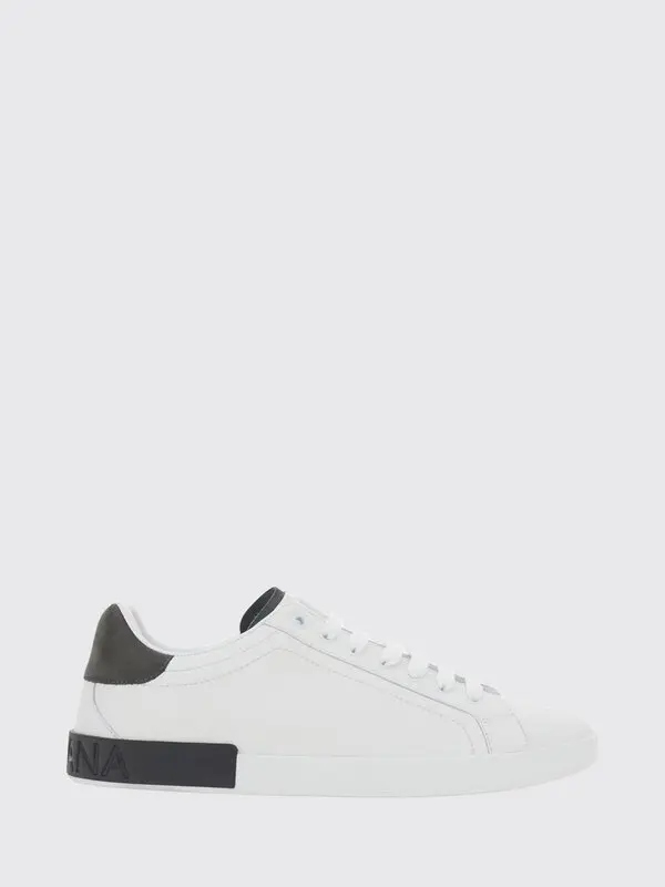 Dolce & Gabbana Sneakers - White