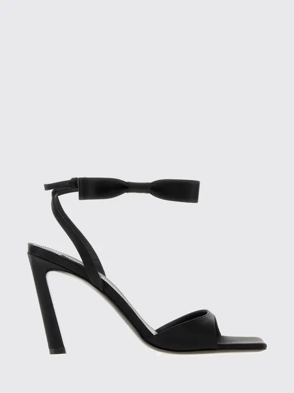 Givenchy Heeled Sandal - Black