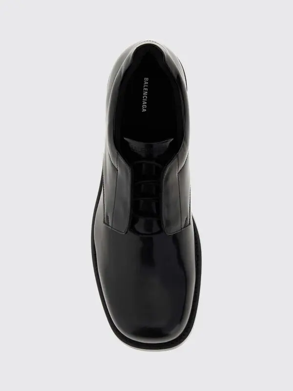 Balenciaga Brogue Shoes