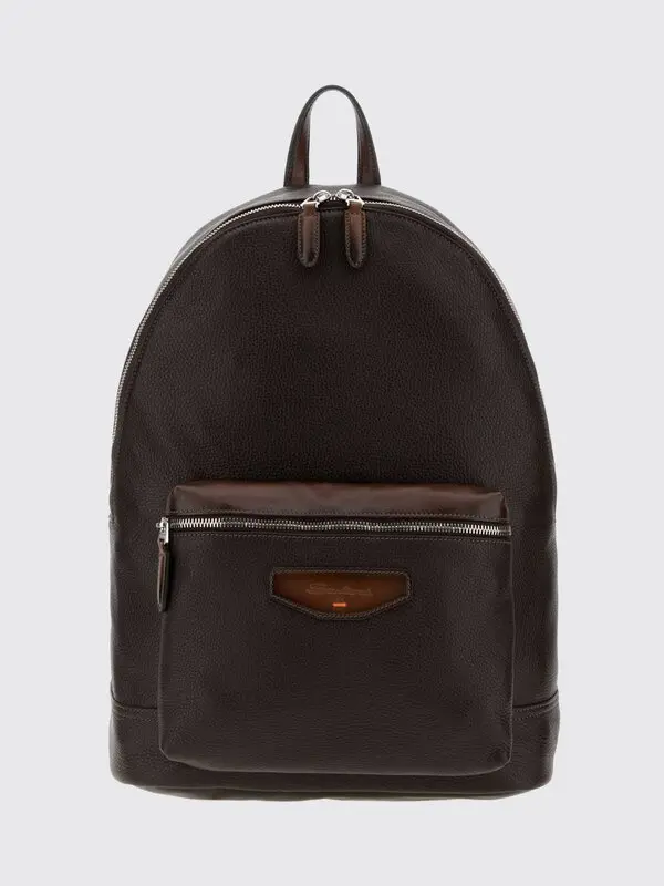 Santoni Bag - Brown