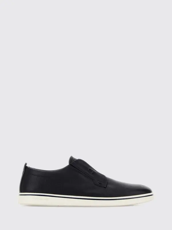 FERRAGAMO Loafers - Navy