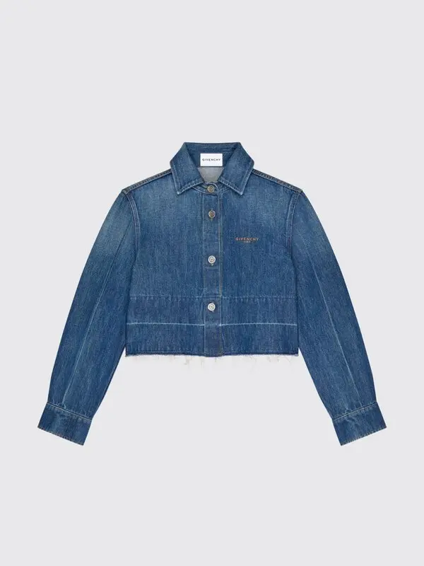 Givenchy Shirt - Denim