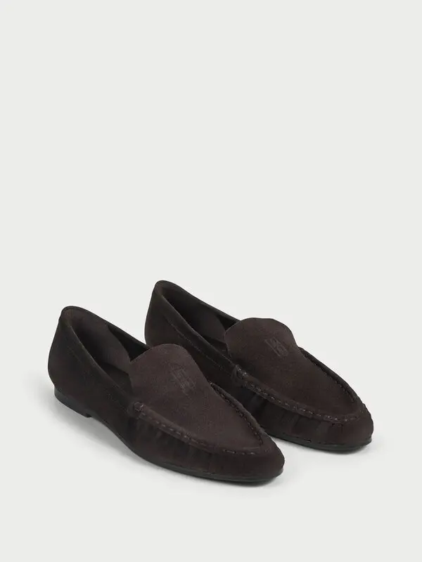 BY MALENE BIRGER Elisa Suede Loafers