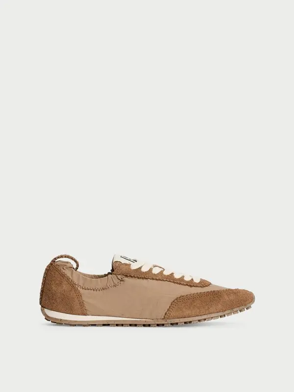 BY MALENE BIRGER Noemi Lace-up Sneakers