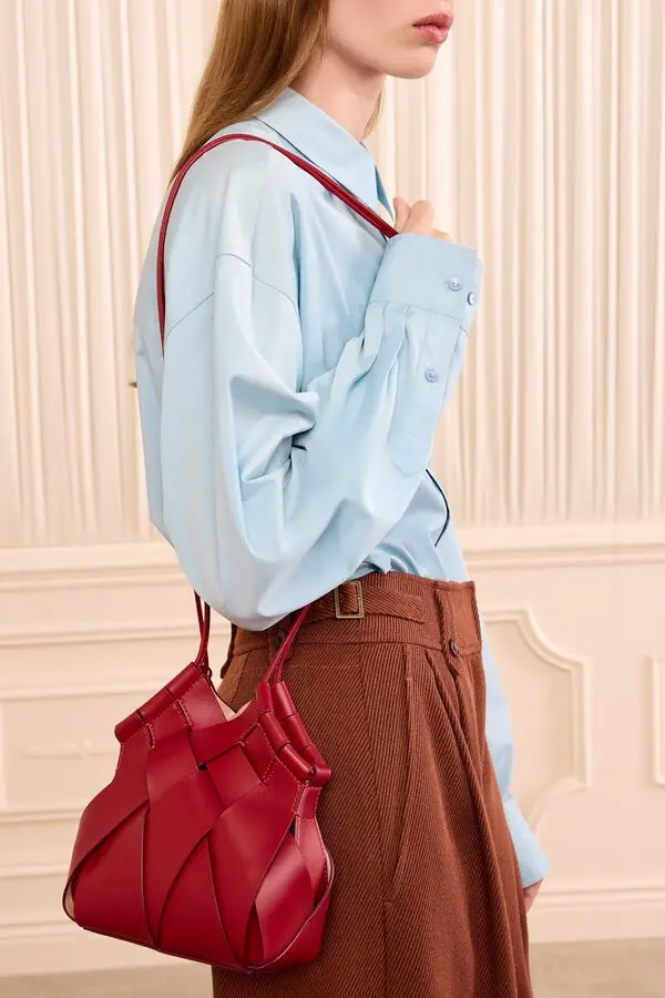 Ulla Johnson Charlotte Crossbody Bag