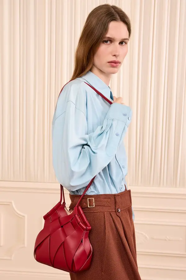 Ulla Johnson Charlotte Crossbody Bag