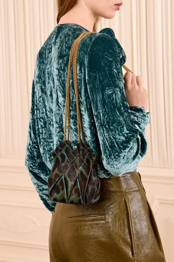 Ulla Johnson Charlotte Mini Crossbody Bag