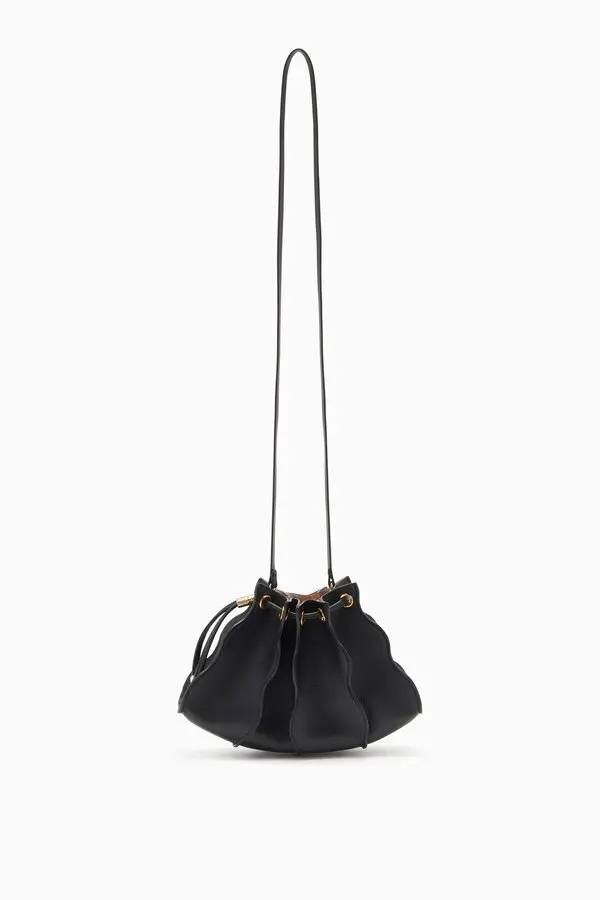 Ulla Johnson Adria Small Crossbody - Noir