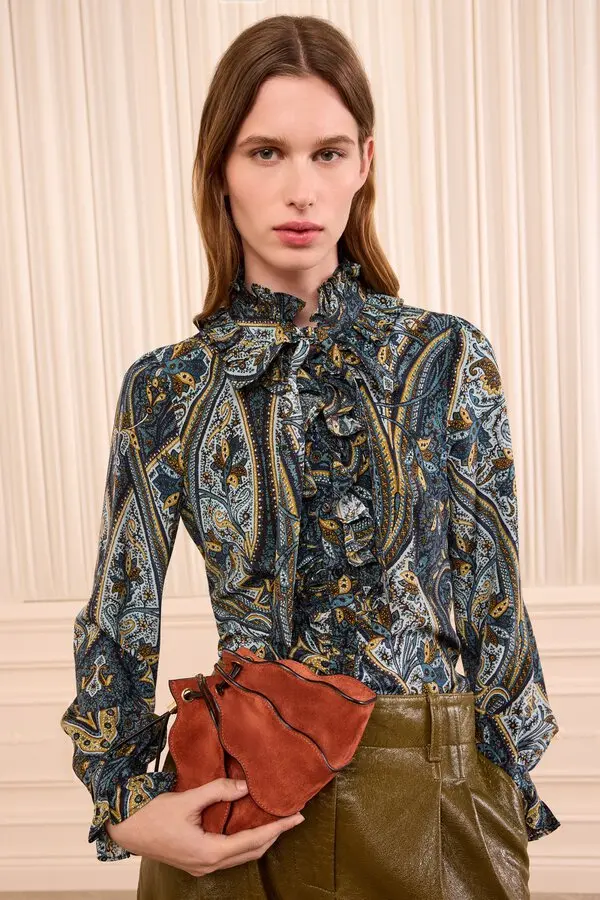 Ulla Johnson Adria Small Crossbody