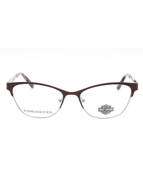 HARLEY DAVIDSON Cat Eye Eyeglasses