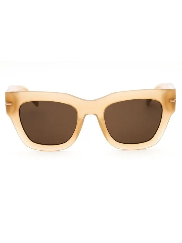 Hugo Boss Rectangle Sunglasses