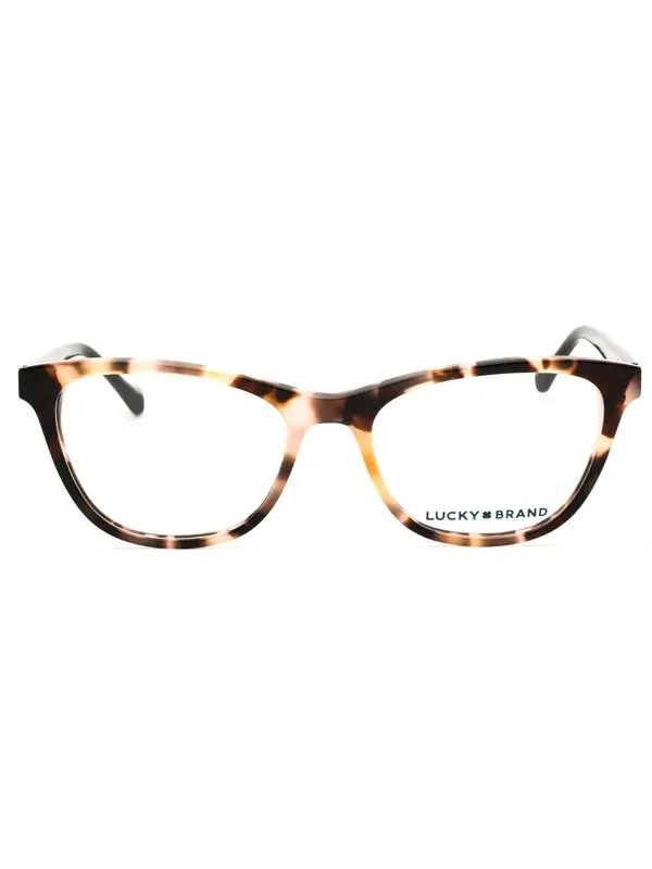 Lucky Brand Cat Eye Eyeglasses - Tortoise