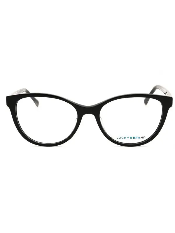 Lucky Brand D223 Oval Eyeglasses - Tortoise