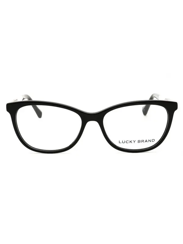 Lucky Brand Cat Eye Eyeglasses - Blue