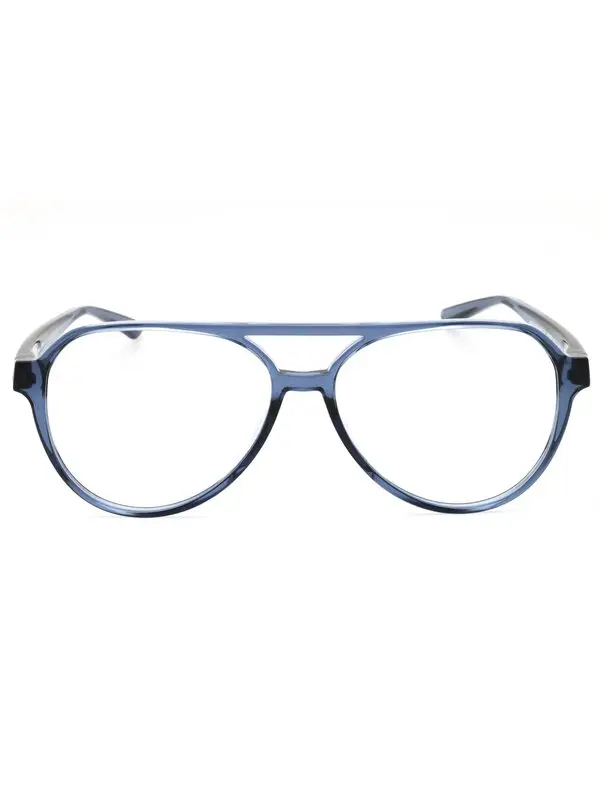 Nike Aviator Eyeglasses - Diffused Blue / Blue Light
