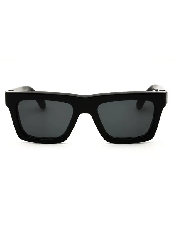 FERRAGAMO Rectangular Acetate Sunglasses