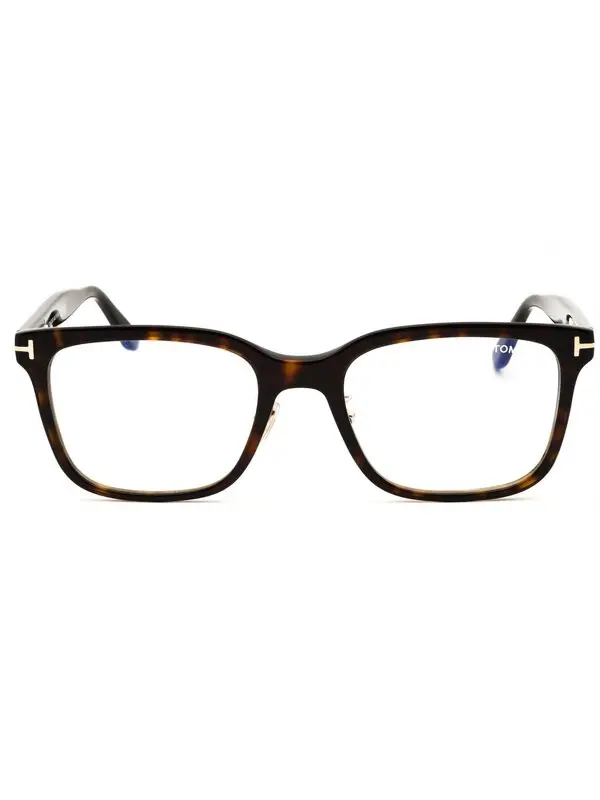 TOM FORD Rectangular Acetate Eyeglasses
