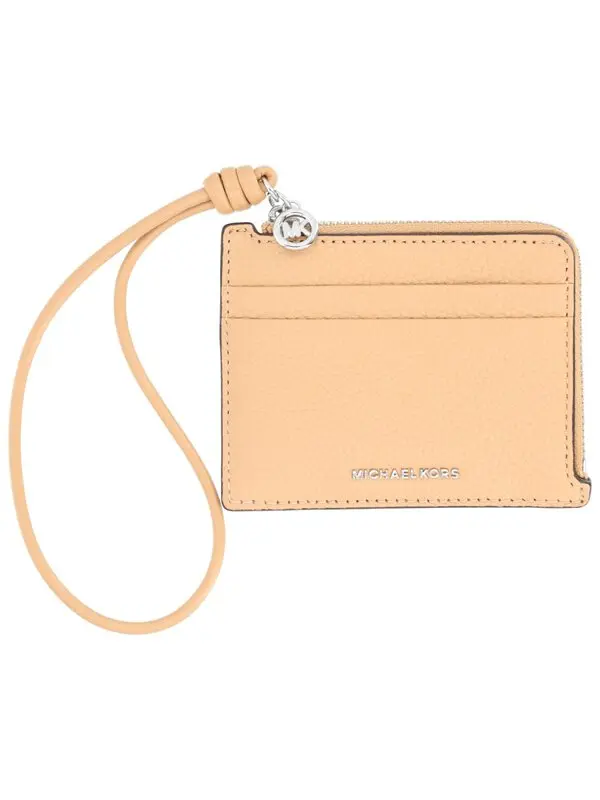 Michael Kors Mini Jet Set Wallet - Powder
