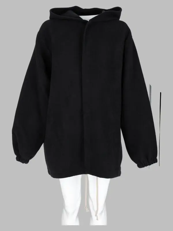 Rick Owens Sports Jacket - Black