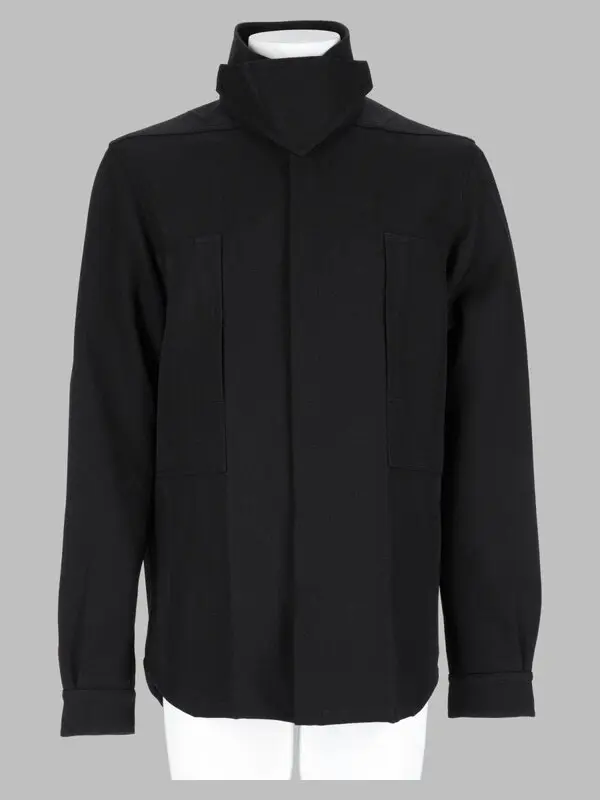 Rick Owens Sport Jacket - Black