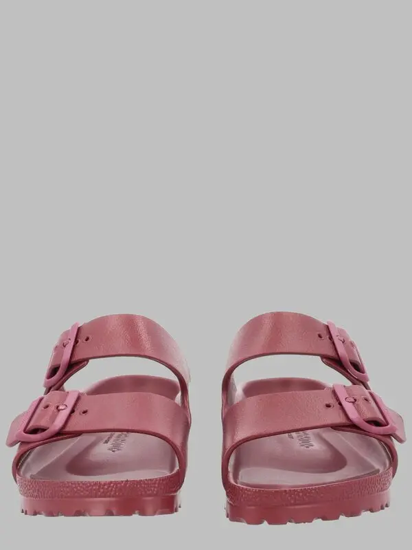 BIRKENSTOCK Classic Adjustable Sandals - Brown