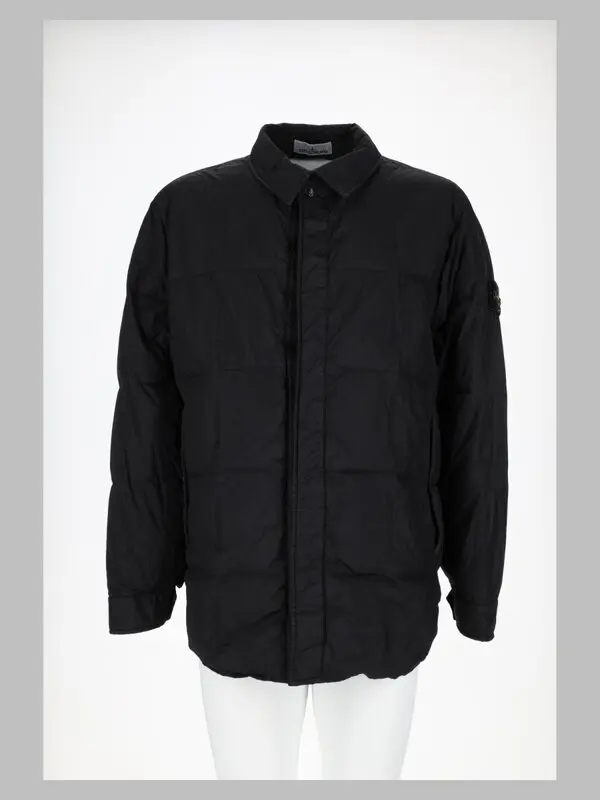 Stone Island Polyamide Sports Jacket