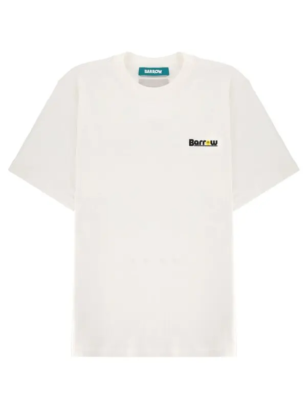 BARROW Logo Stamp T-shirt