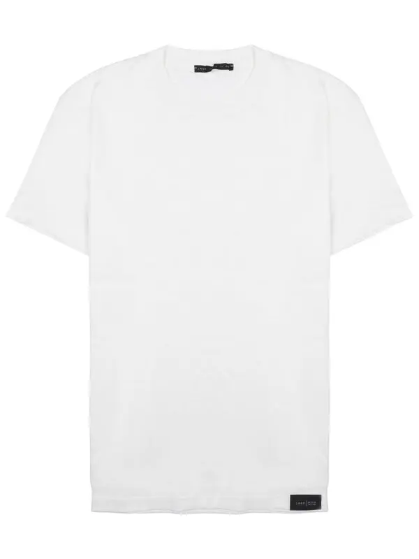 LOW BRAND Mini Classic Button-up Shirt For - White