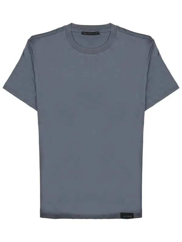 LOW BRAND Essential 100% Cotton Mini T-shirt For