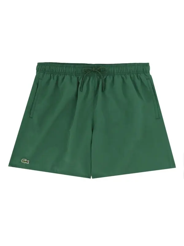 Lacoste Classic Logo Swim Trunks
