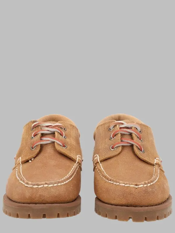 SEBAGO Leather Lace-up Dress Shoes