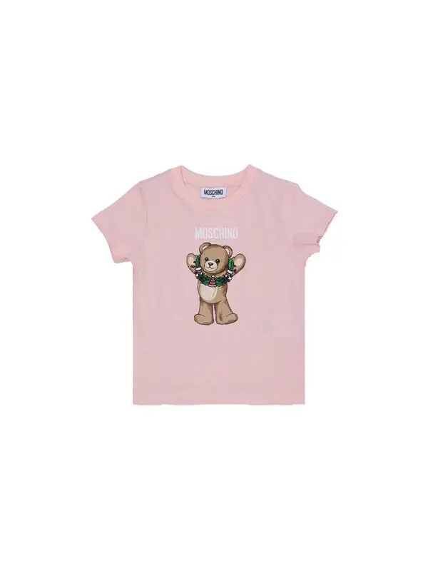 Moschino Teddy Bear Graphic T-shirt