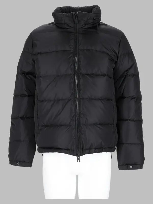 Aspesi Sports Jacket - Black