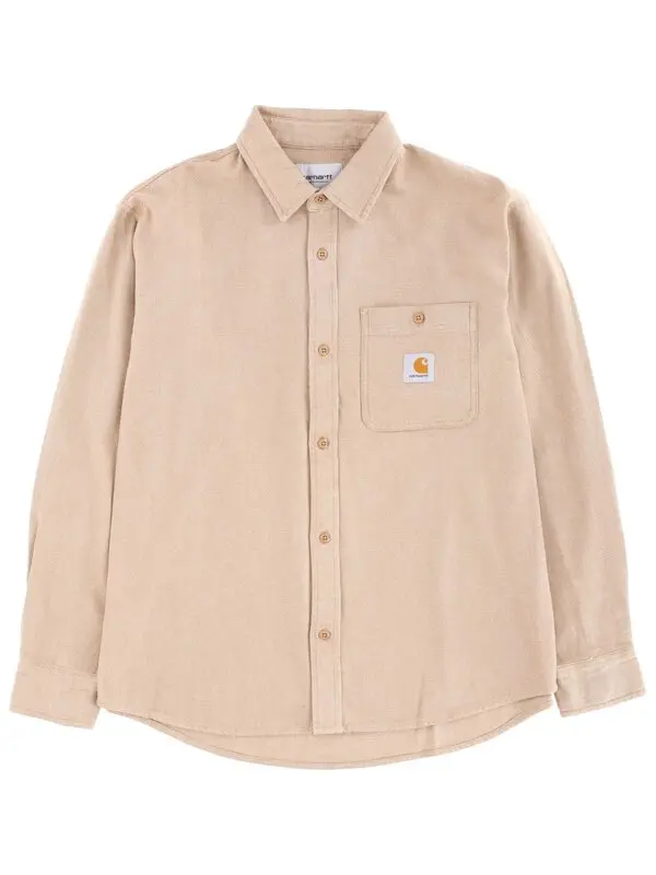 Carhartt Work In Progress 100% Cotton Twill Shirt