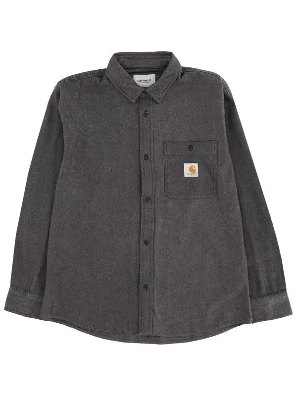 Carhartt Work In Progress Classic Twill Shirt For