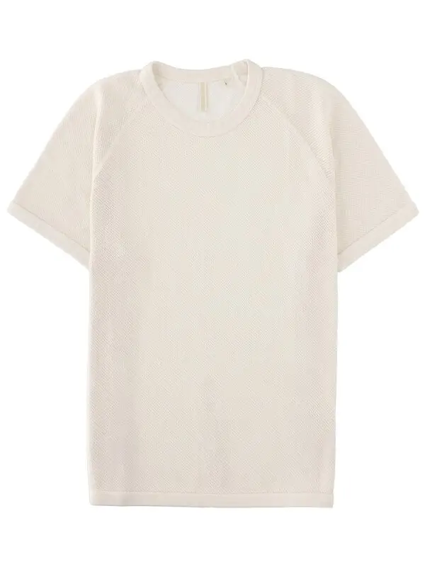SUNFLOWER Mini T-shirt - White