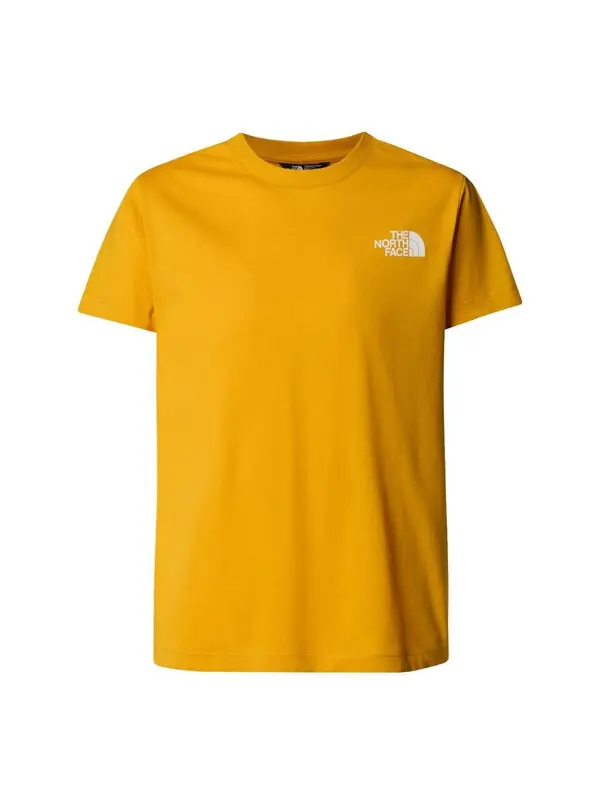 The North Face Mini Logo Cotton T-shirt - Multicolour