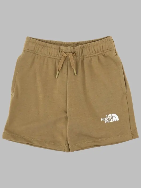 The North Face Youth Mini Simple Dome Shorts - Yellow