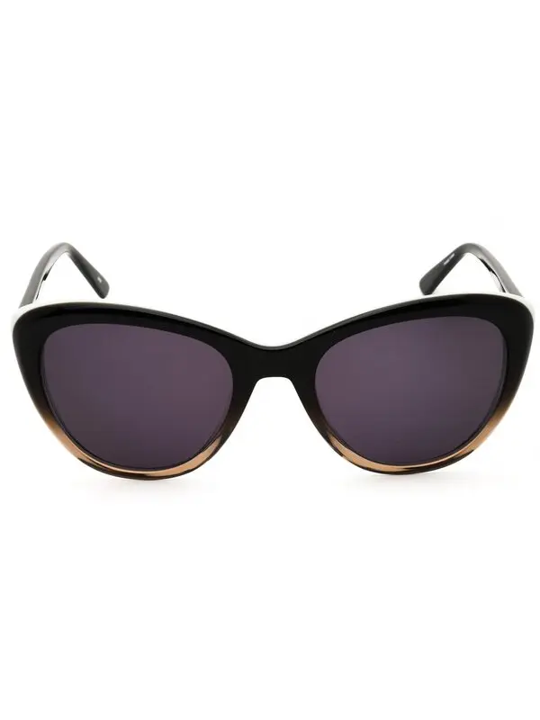 Cole Haan Cat-eye Sunglasses - Blush Gradient/ Pink
