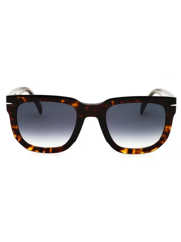 DB EYEWEAR BY DAVID BECKHAM Db 7118/s Sunglasses - Havana/grey Gradient