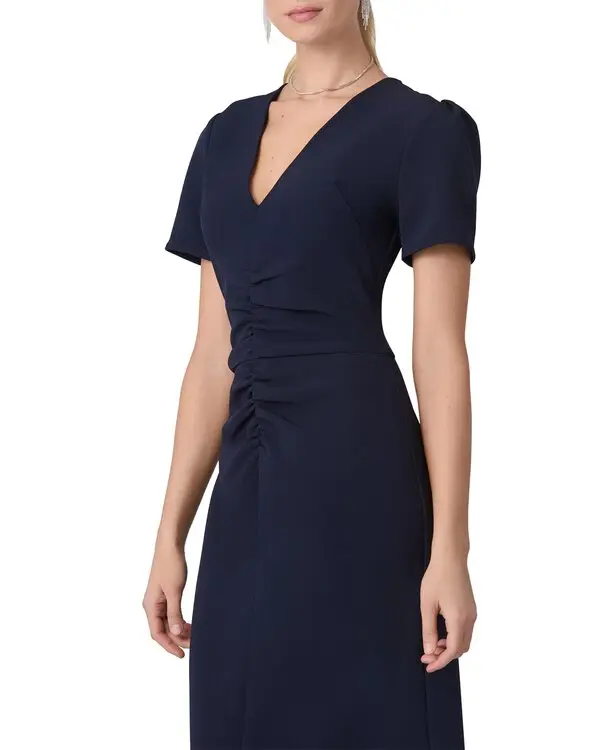 Shoshanna Tracey Crepe Mermaid Dress