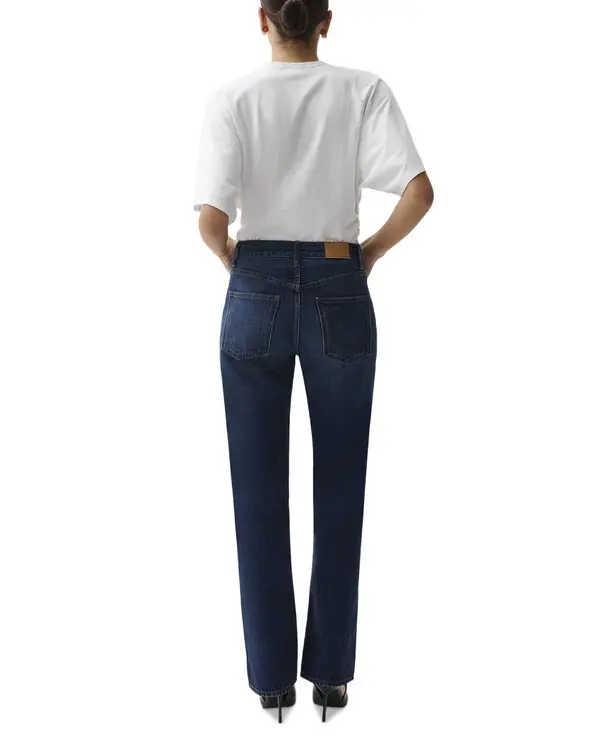 PISTOLA Dakota High Rise Bootcut Jeans