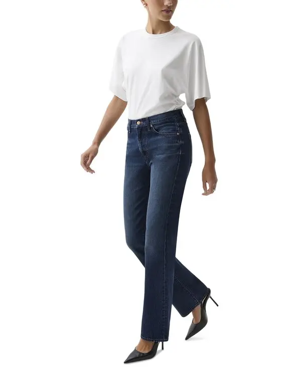 PISTOLA Dakota High Rise Bootcut Jeans
