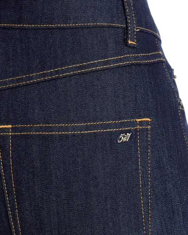 Cinq À Sept Stevie High Rise Bootcut Jeans