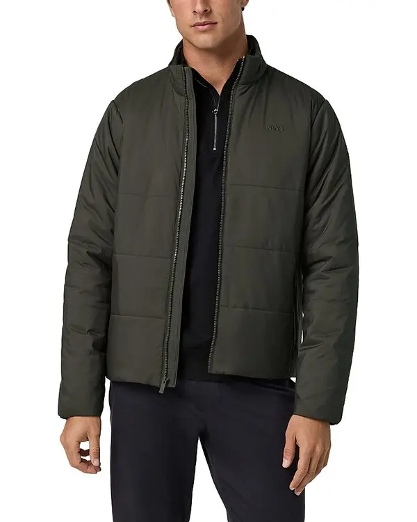 Vuori Echo Insulated Jacket 3.0 - Hunter Green
