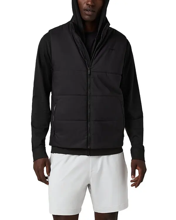 Vuori Echo Insulated Vest 3.0 - Black